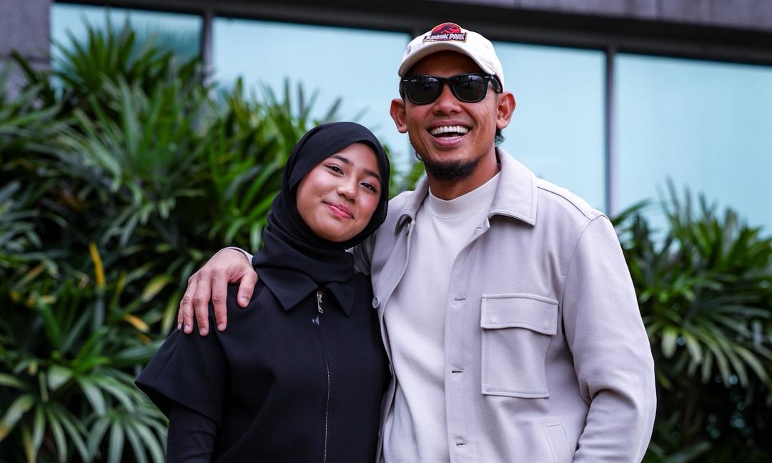 Nak berlakon, anak saya tetap kena pergi uji bakat - Nabil