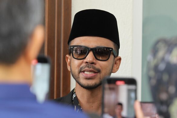 Isteri pengacara Akbar Sahari meninggal dunia akibat kanser