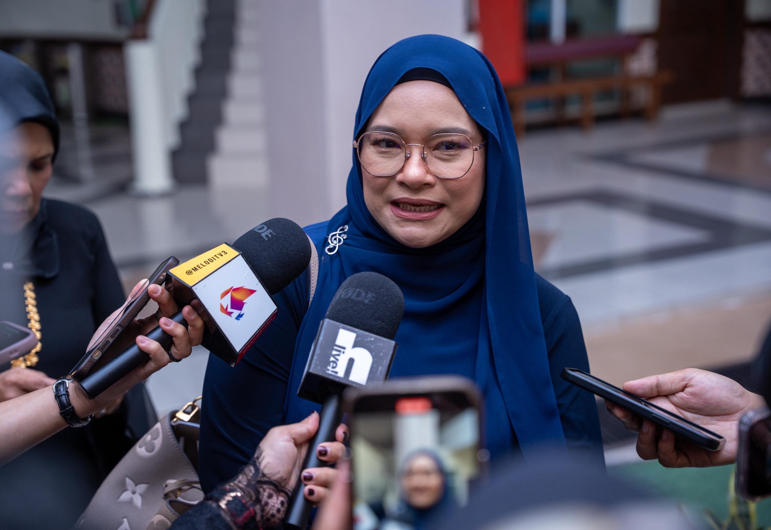 ‘Malangnya kuasa talak bukan di tangan wanita’
