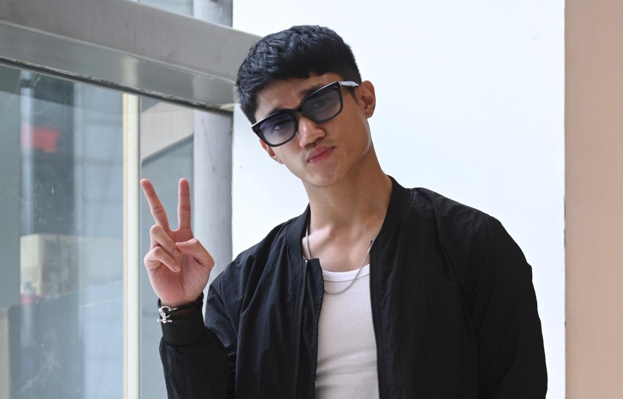 'Tak selesa dikata seiras Afgan, dia lebih kacak'