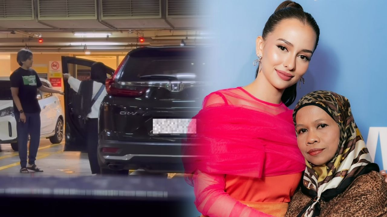 ‘Dia tidak diusir, saya cuma ambil kunci akses Anna dari kereta - Peguam