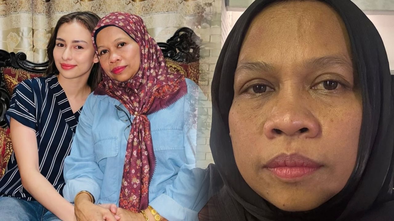 ‘Letaklah gari sebanyak mana awak nak’ - Anna Jobling, ibu bergaduh?