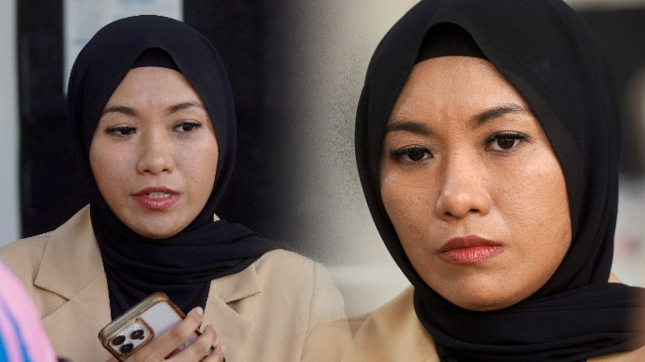 'Minta tolong sangat, saya nak surat cerai'