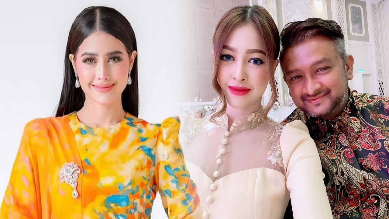 ‘Mengata suami saya tak tampan, awak kacak sangat ke?’