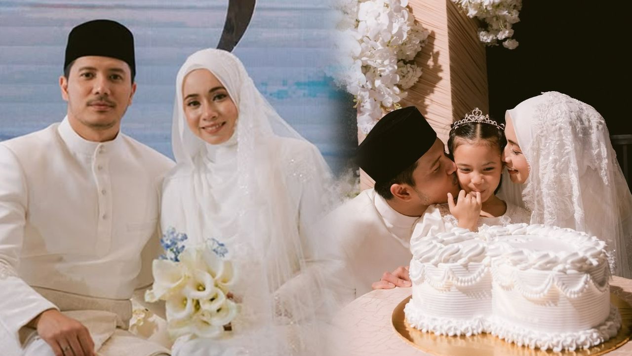 'Jodoh itu rahsia Allah' - Ciapan lama Amira 'dikorek' netizen