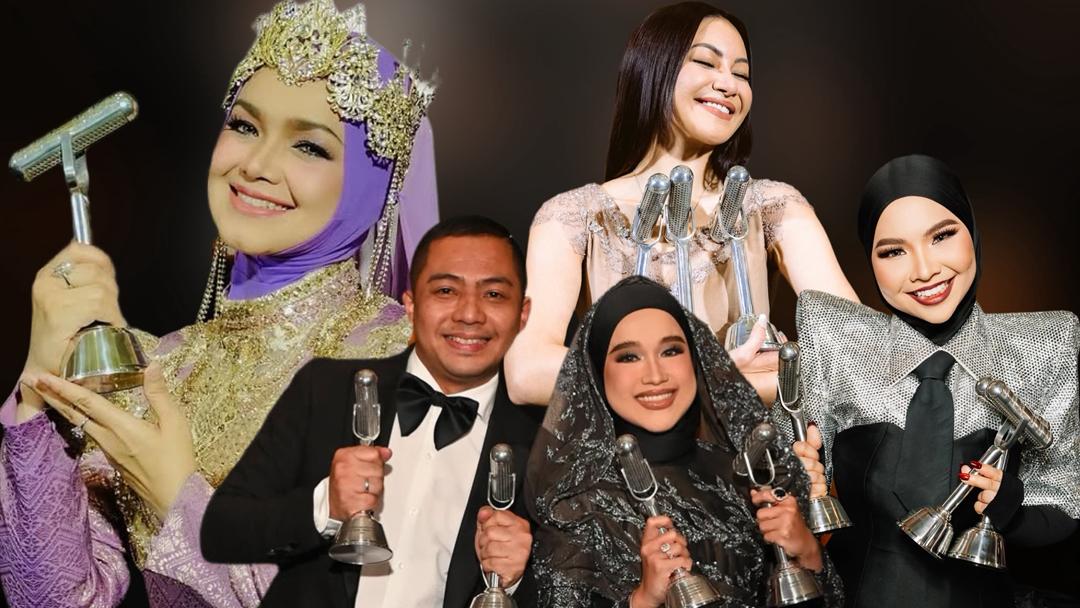 Penuh kejutan, AIM24 sebuah keraian muzik tanpa prejudis
