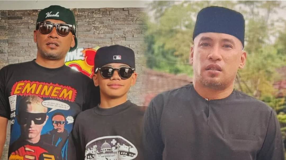 'Janganlah dikerah sampai lembik Amad, risau saya'