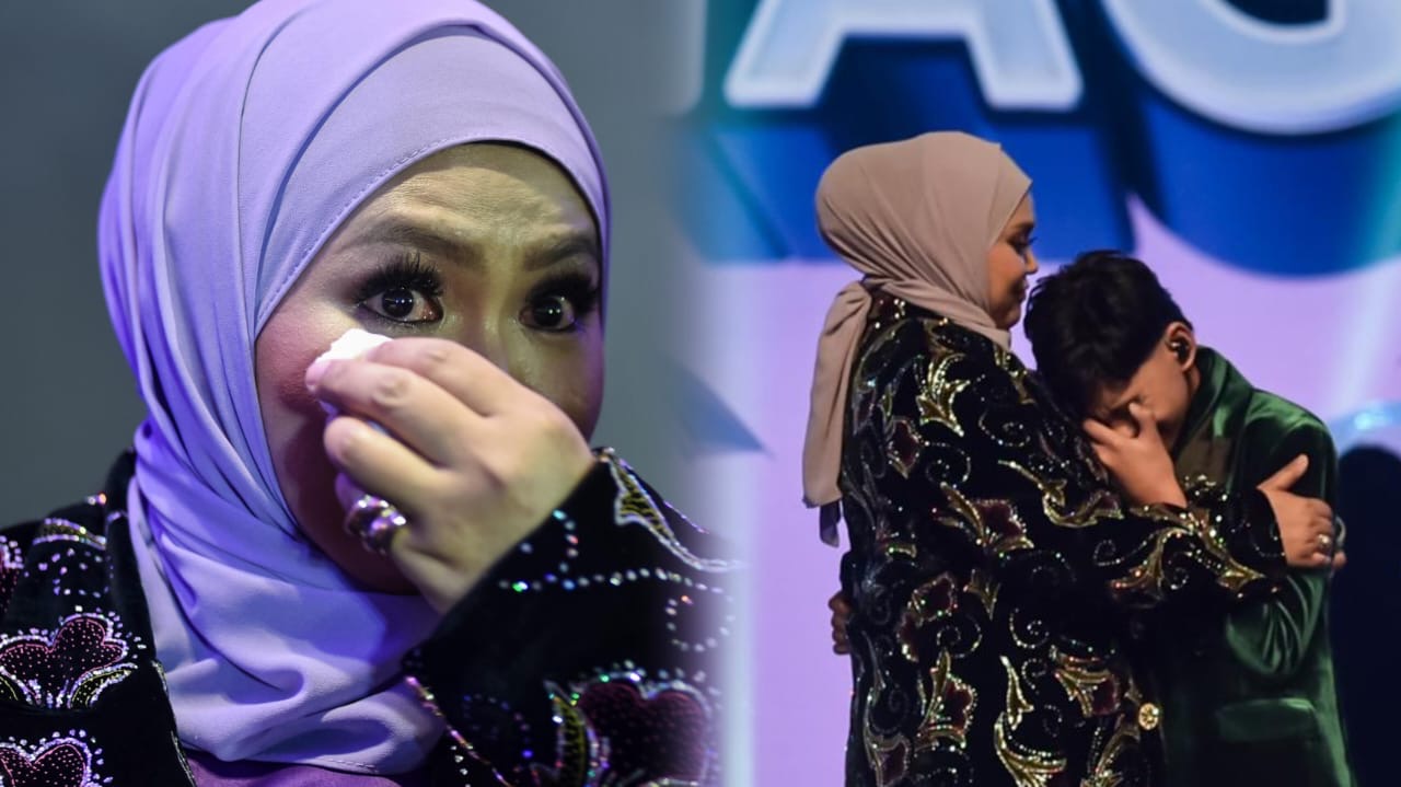 Usah tanya hal keluarga, menganggu mental anak-anak - Siti Saerah