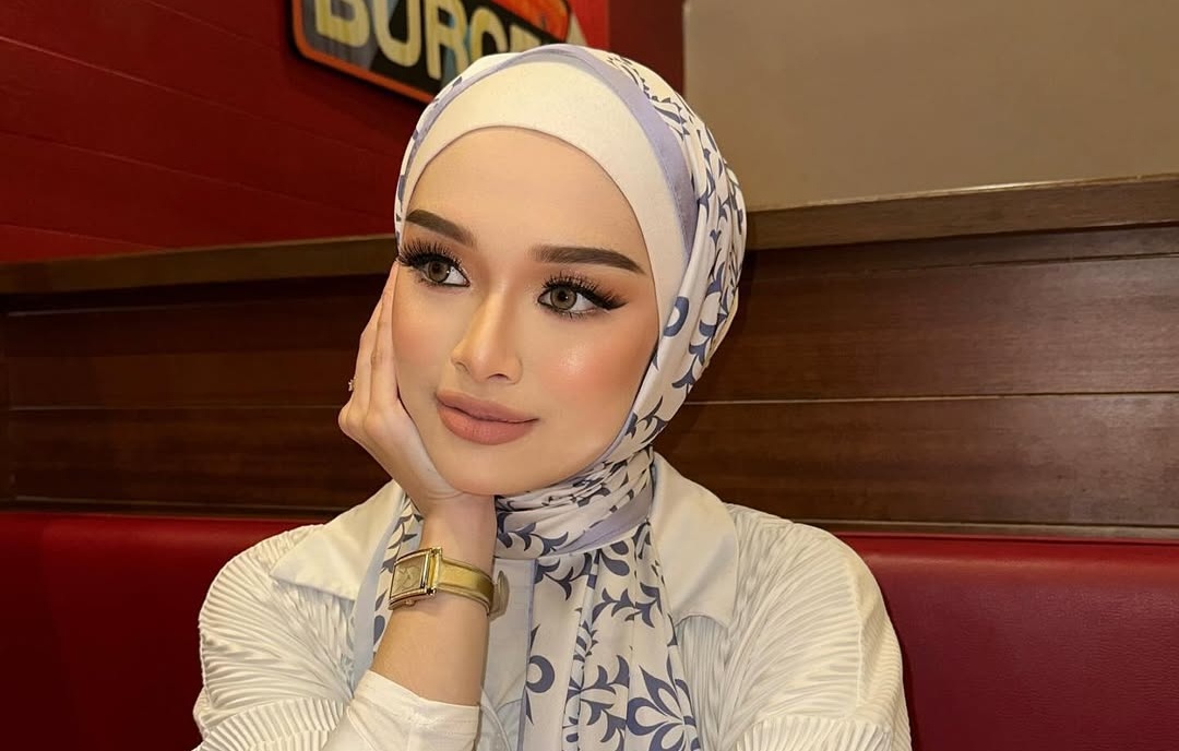 Dituduh pura-pura hamil, Marissa Dania saman netizen