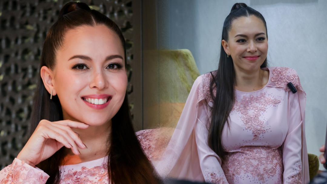 'Bulan depan kongsi jantina anak, sekarang rahsiakan dulu'