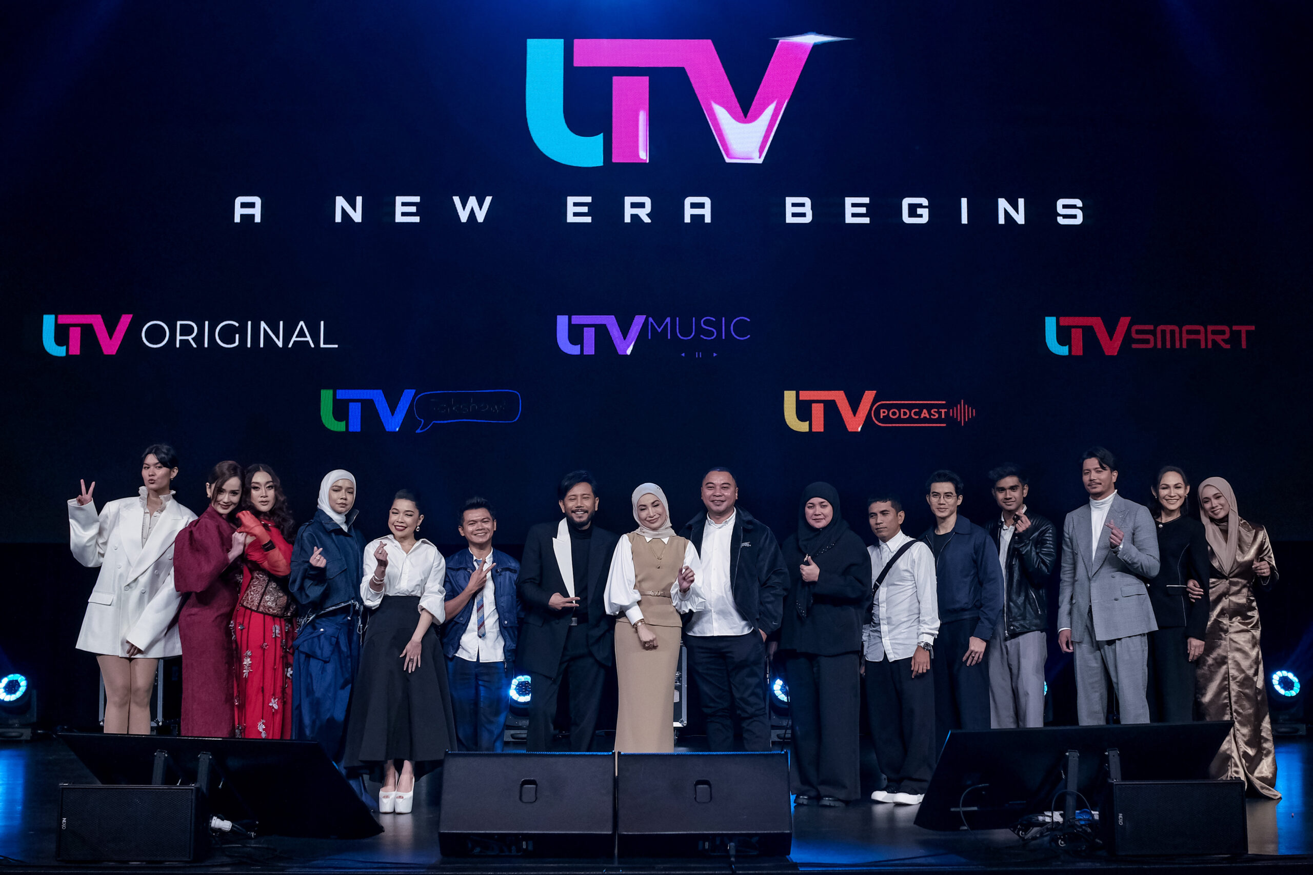 Usanita, UTV terokai dunia penstriman