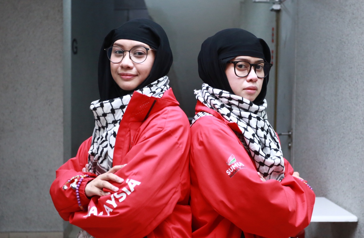 'Keajaiban demi keajaiban Allah bagi, yang tak logik jadi logik'