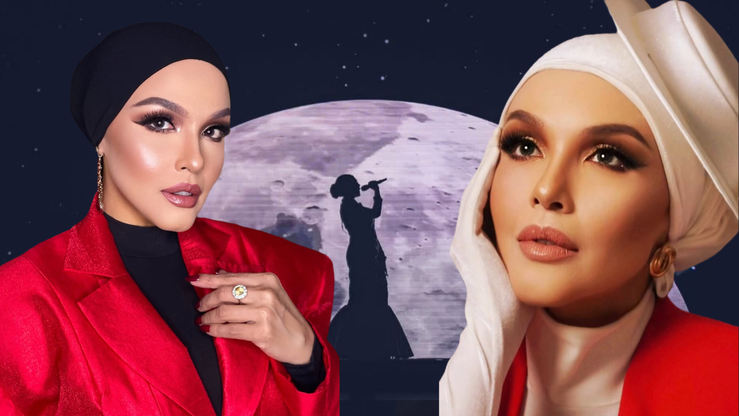 Noryn Aziz 'showgirl' berkelas tinggi