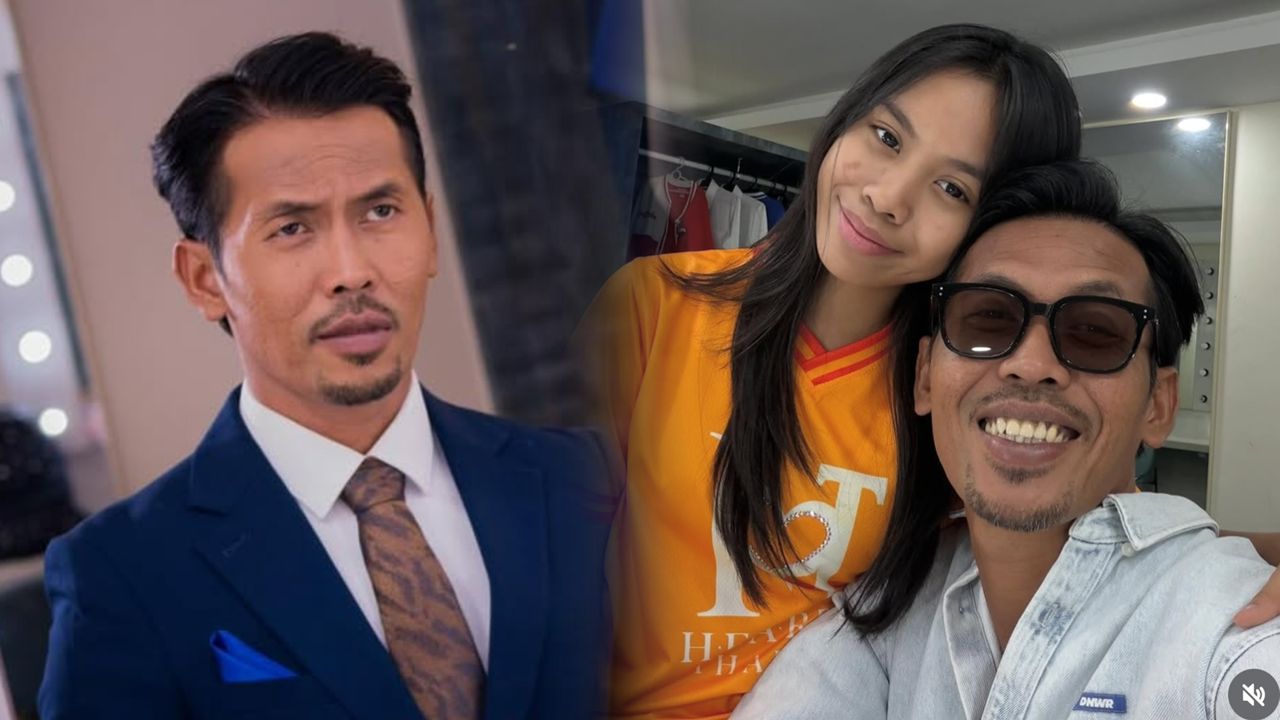 'Suara Thalita masih 'crack', dada rasa sempit'