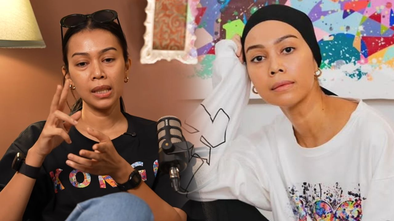 'Hari-hari orang cemburu, magrib tutup semua lubang jamban'