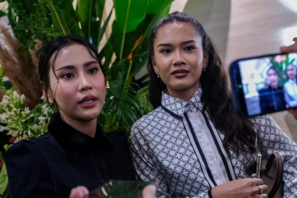 ‘Kami macam adik-beradik' - Felix Agus kenang Lotter
