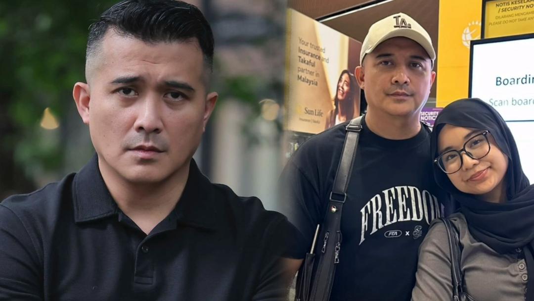 Dia mahu saman anak saya RM2 juta - Aaron Aziz