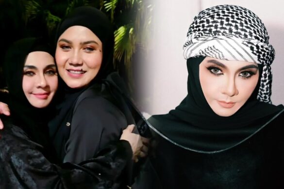 ‘Kami macam adik-beradik' - Felix Agus kenang Lotter