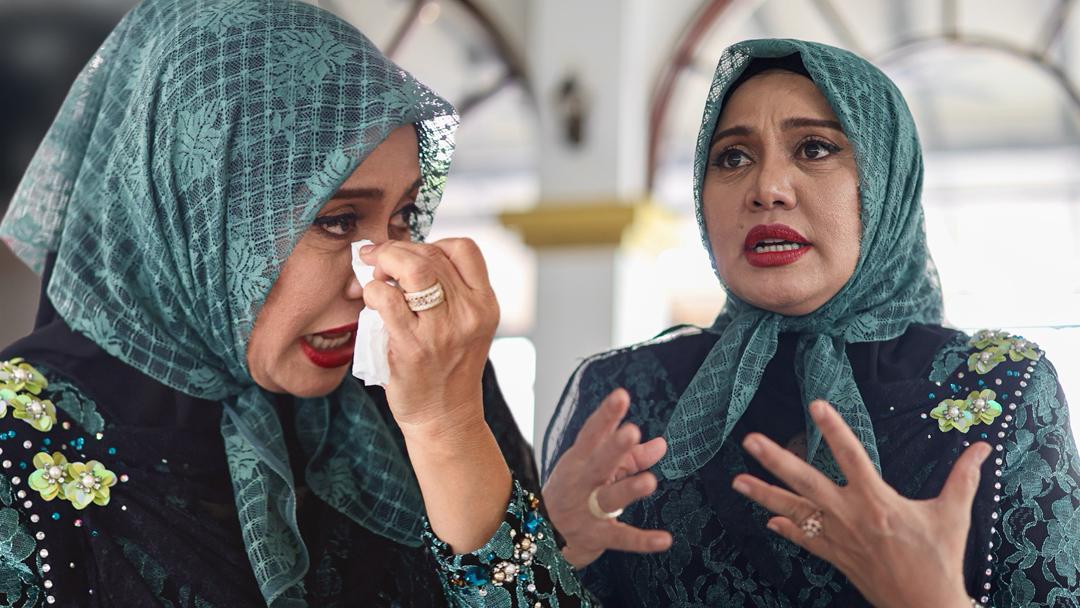 'Kalau tak mengaku anak, saya tukar bin, binti kepada Abdullah'