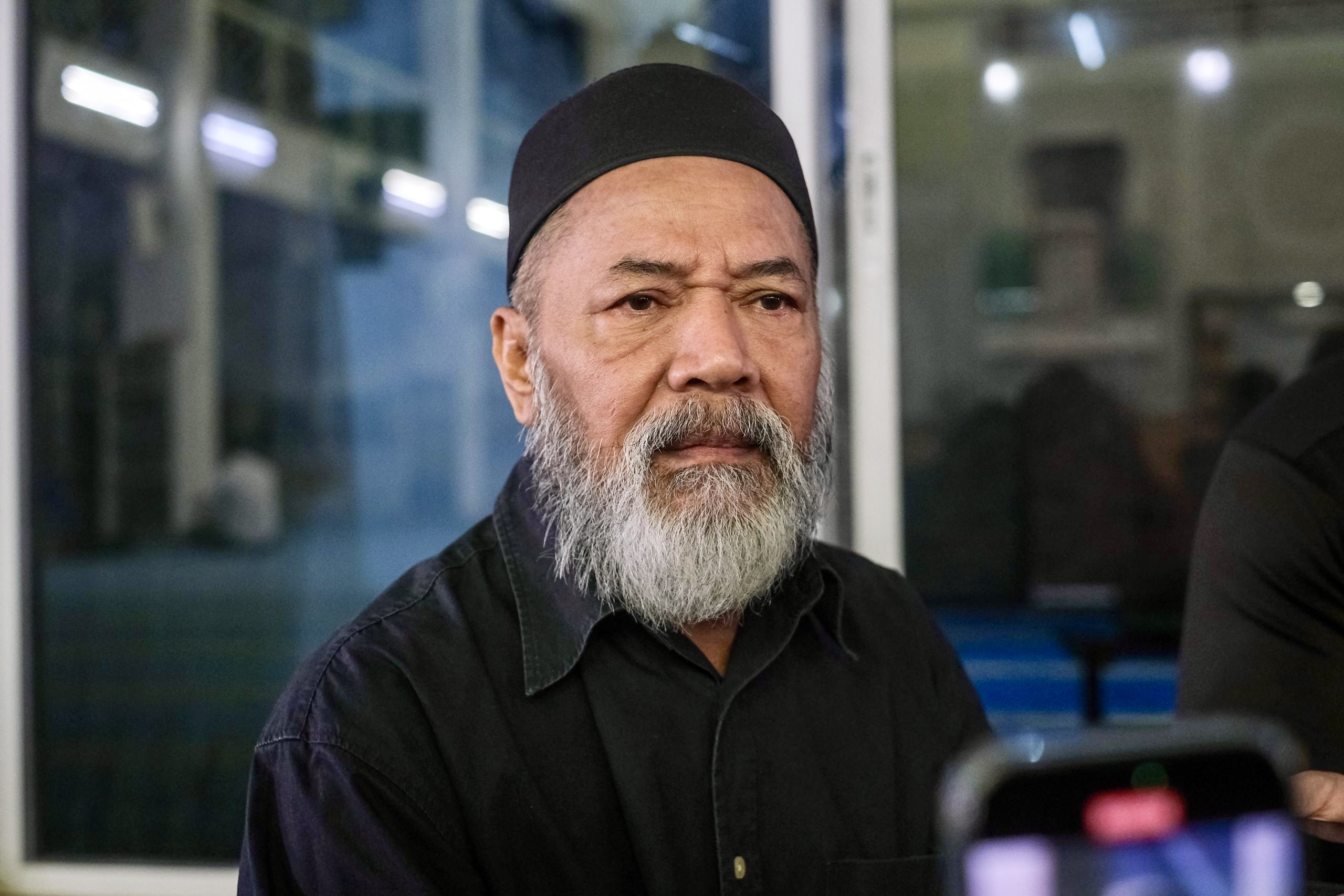 Ingatkan sudah sihat, terkilan tak sempat ziarah arwah - Mubarak Majid