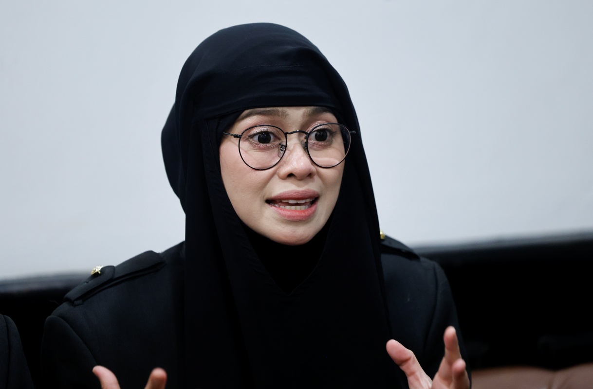 'Ramai dah berhijrah, jangan tayang semula AF'