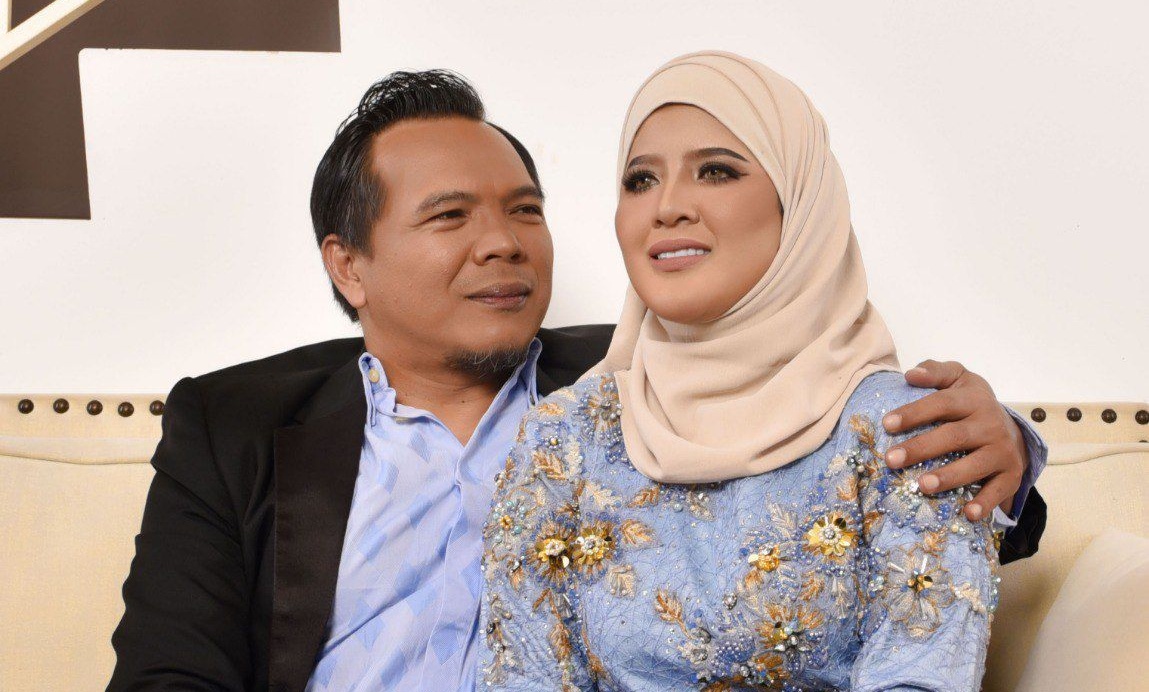 Azlan Komeng, isteri dapat perintah halang Cik Pia keluarkan kenyataan