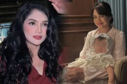 JessC terharu dapat duet dengan Fauziah Latiff