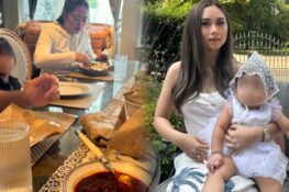 JessC terharu dapat duet dengan Fauziah Latiff