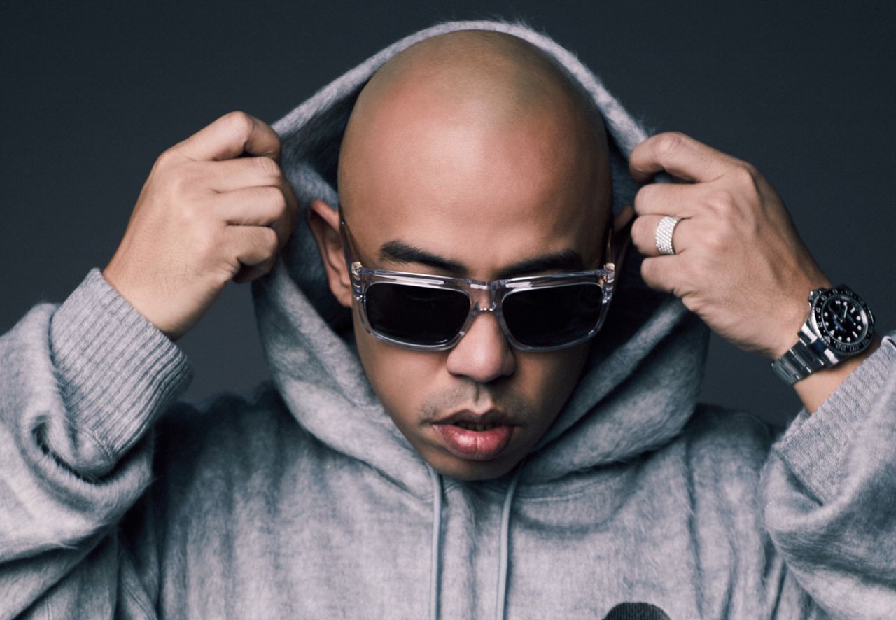 Lain macam, Joe Flizzow suntik elemen ‘house’ dalam 501
