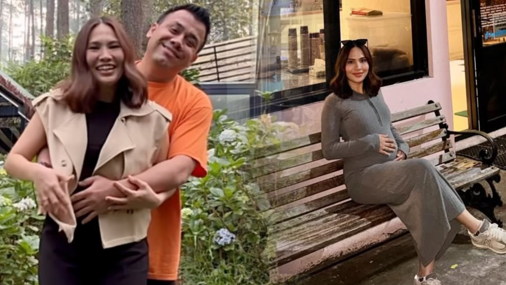 ‘Lapan tahun penuh keajaiban’ - Indah Ruhaila hamil anak sulung