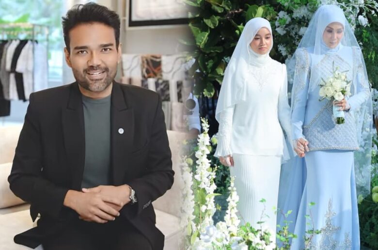 'Hadiahkan busana nikah buat Erra, ini tanda persahabatan'