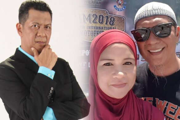 ‘Lawan jika kalian dibuli, jangan jadi kambing hitam’