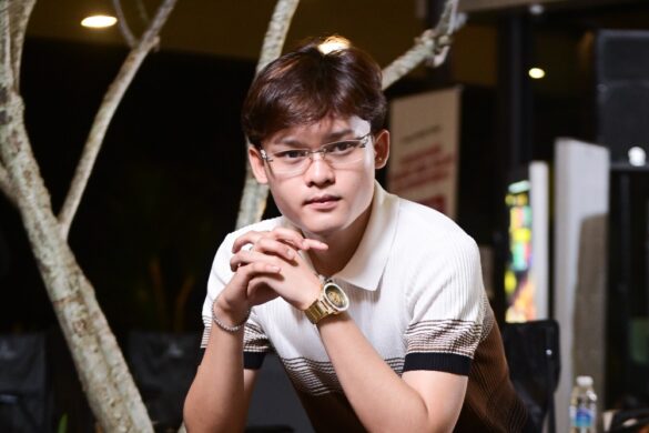 'Jika rasa caj saya tinggi, boleh cari pencipta lagu lain'