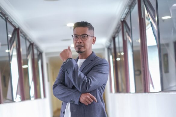 'Jika rasa caj saya tinggi, boleh cari pencipta lagu lain'