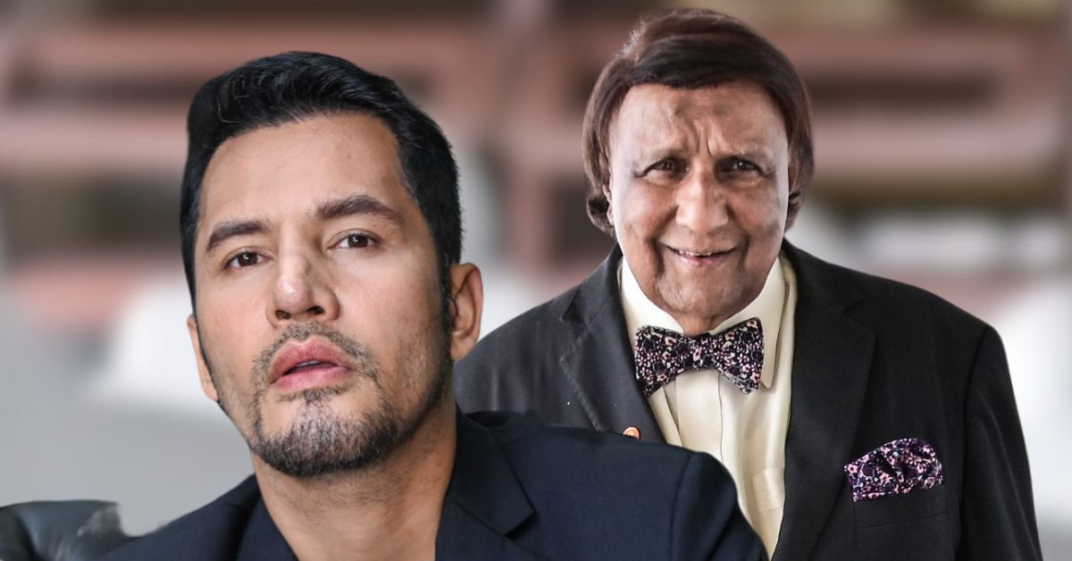Saya agungkannya, ini balasan saya terima - Aliff Syukri
