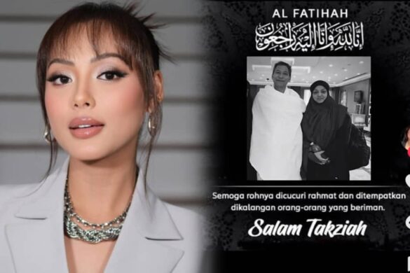 'Luka Adam makin baik, berat badan naik 5kg'