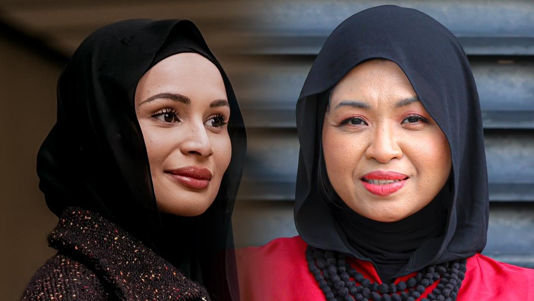 Izara tempat mengadu jika saya kena buli - Ieda Moin