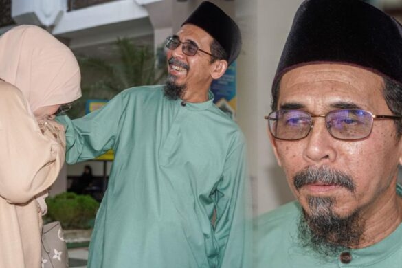 'Jika rasa caj saya tinggi, boleh cari pencipta lagu lain'