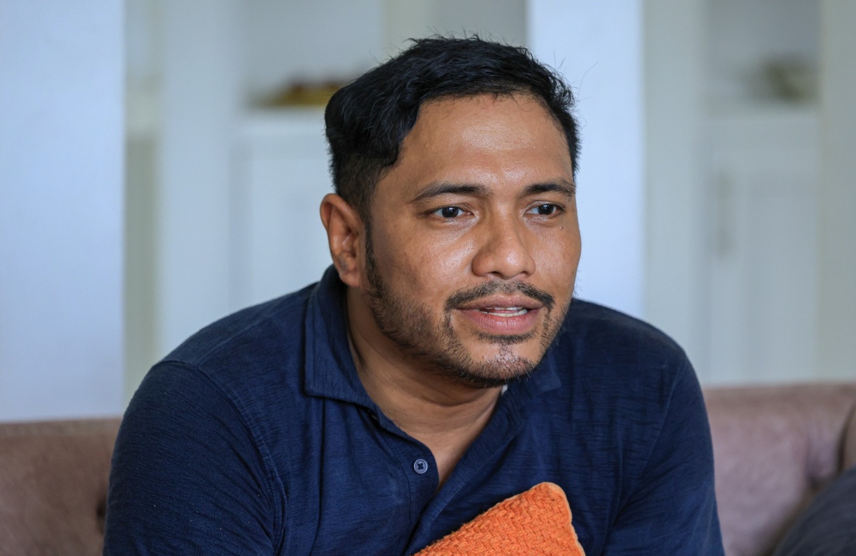 'Masing-masing ada benda nak dikejar' - Syazwan Zulkifli tangguh kahwin