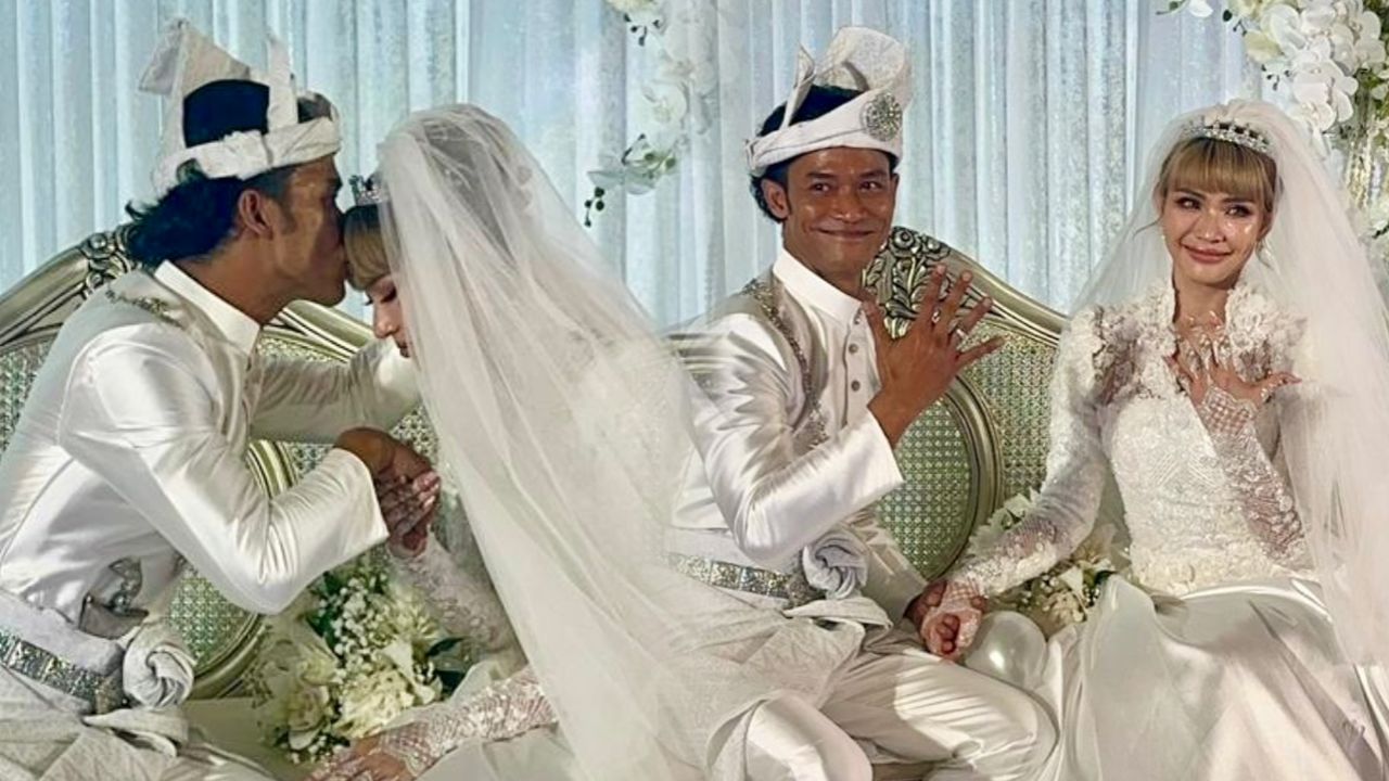Pablo Amirul kini suami pakar estatik