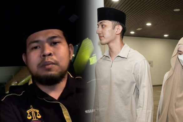 Bekas personaliti TV3, Dang Suria nikah lagi