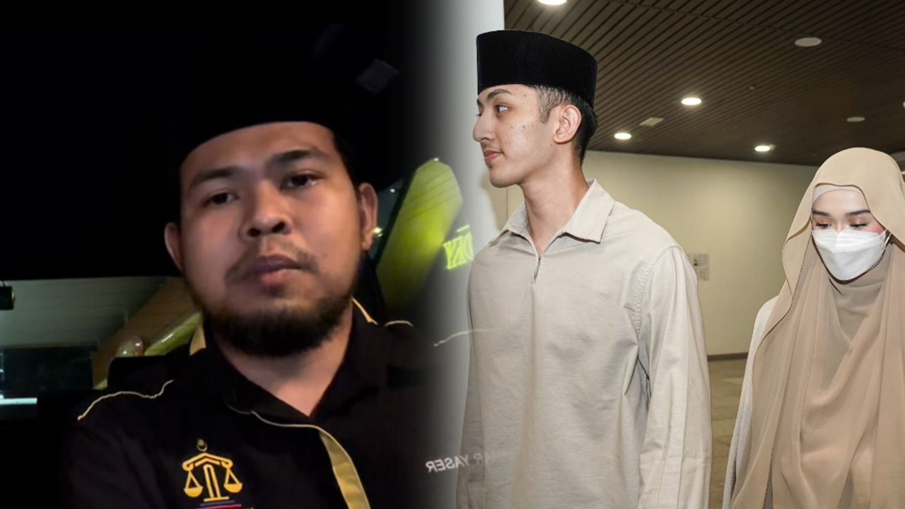 Aslam, Marissa ada sijil nikah - Peguam