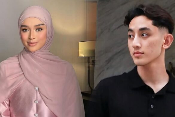 Bekas personaliti TV3, Dang Suria nikah lagi