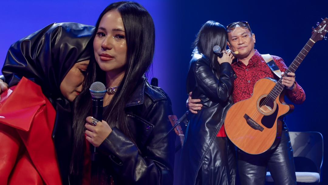'Hubungan dengan papa semakin baik, sebelum ini tak merasa'