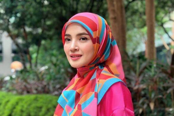 'Ustaz Daddy' ajar Fatima mengaji