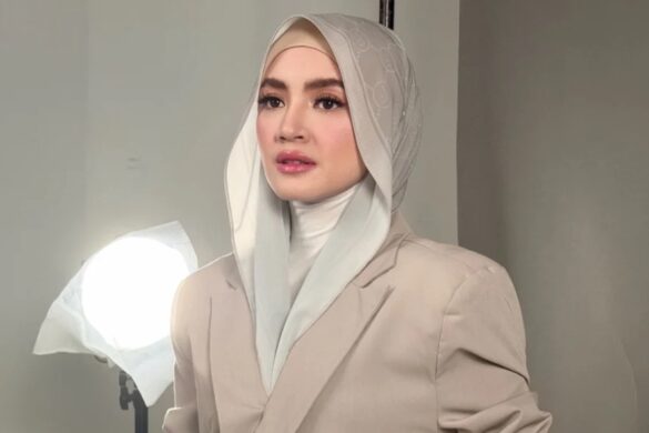 'Ustaz Daddy' ajar Fatima mengaji