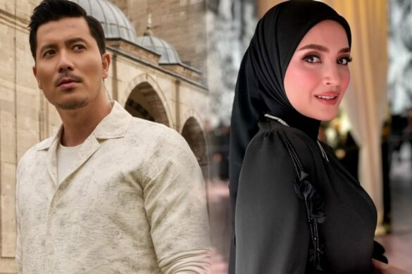 'Ustaz Daddy' ajar Fatima mengaji