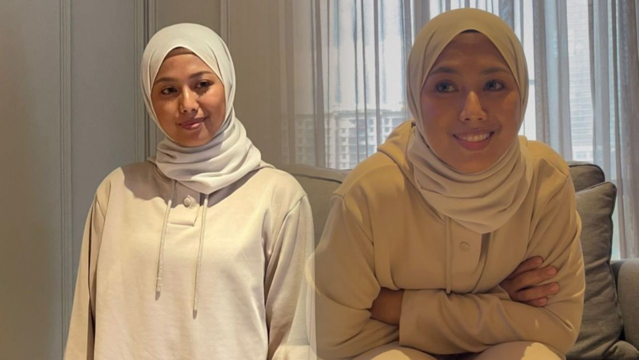 Ibu mereka masih ada, buat apa saya jaga anak tiri - Azar Azmi