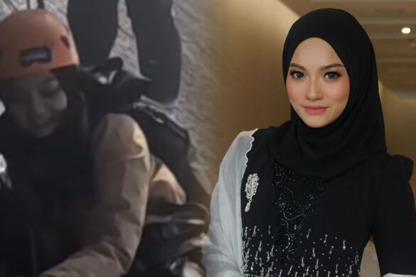 Bekas personaliti TV3, Dang Suria nikah lagi
