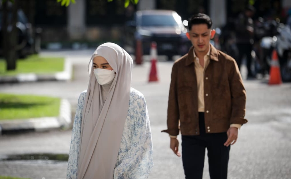 Selagi mahkamah belum putuskan, Marissa, Aslam masih suami isteri